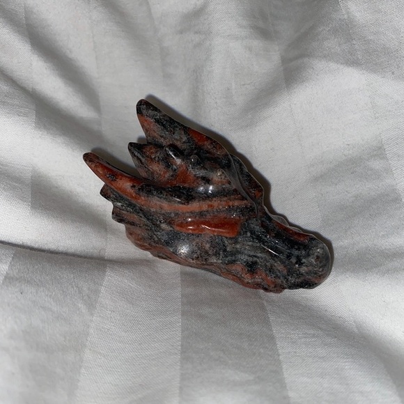 Other | Jasper Dragon Head | Poshmark